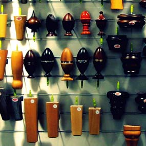 Clockwork Components: Showroom