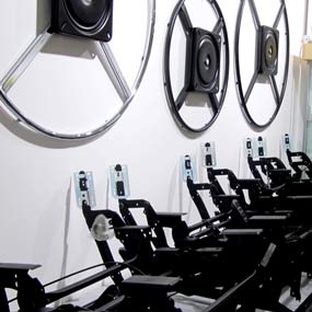 Clockwork Components: Showroom