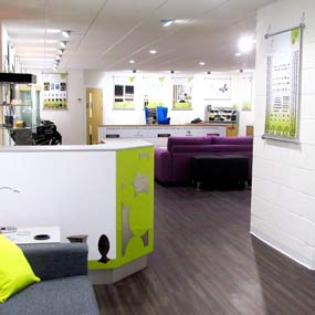 Clockwork Components: Showroom