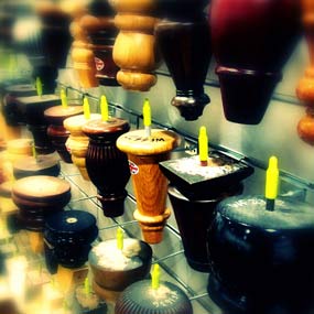 Clockwork Components: Showroom