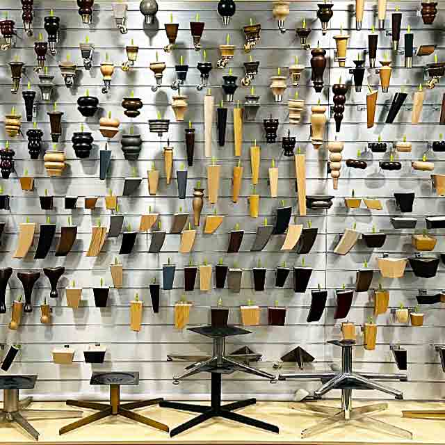 Clockwork Components: Showroom