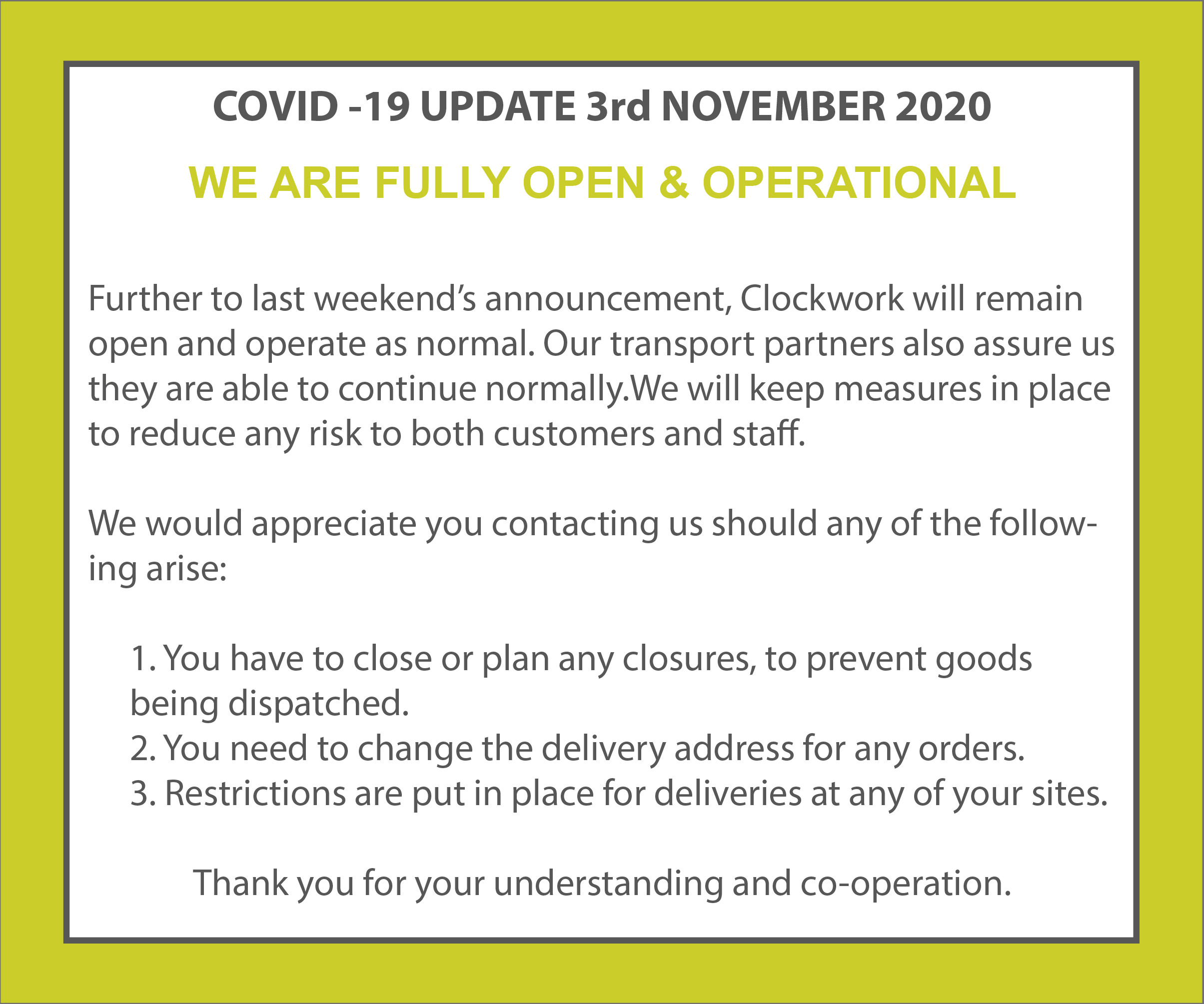 Clockwork Components: At the core of furniture